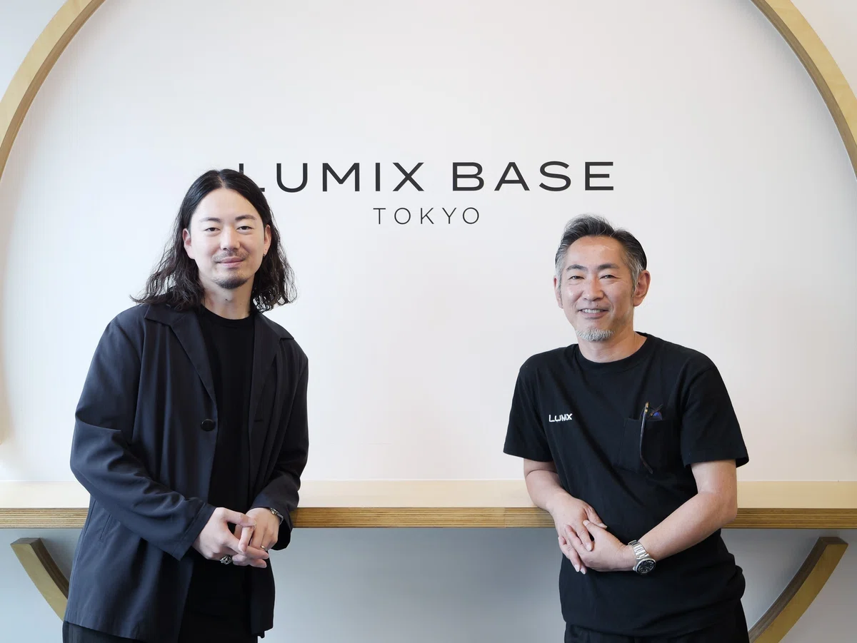 【Vol.1】クリエイターが繋がる場を目指して。「LUMIX BASE TOKYO」が歩んだ2年と現在。｜LUMIX Magazine