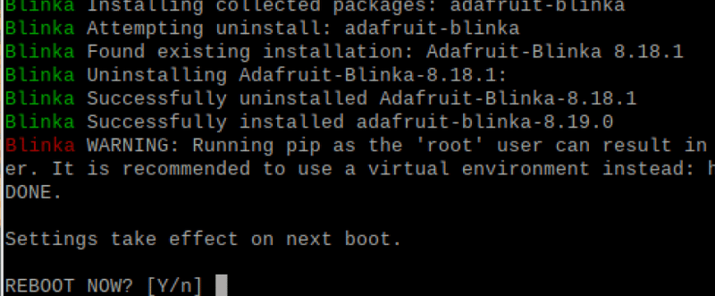 Raspberry Piでジャイロを使ってみる：ソフトウェア（Python）｜Marupeke-IKD