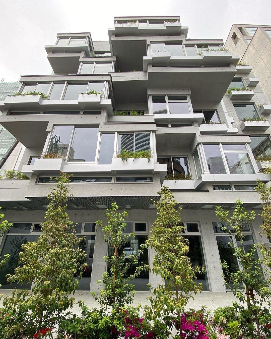 【東京の建築】人気ランキング11～20位発表！(2023年上半期編)｜東京の建築&アート巡りオタク@tanrock