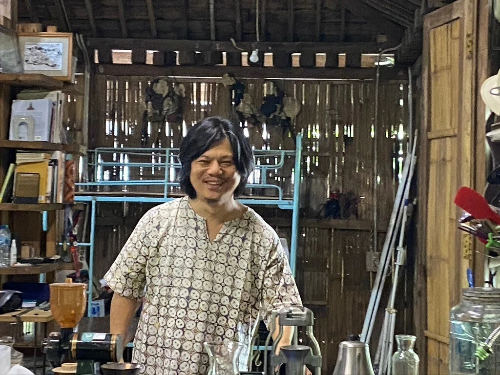 内であり外である拡張する建築〜AKAMOMA STUDIO｜占部 まり