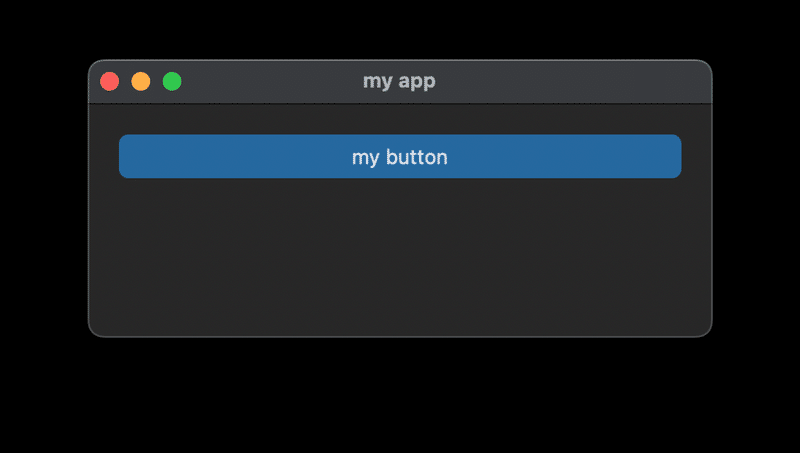[GUI] Customkinter の使い方｜猩々博士