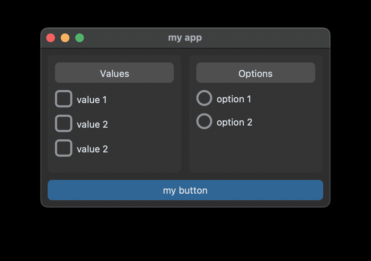 [GUI] Customkinter の使い方｜猩々博士