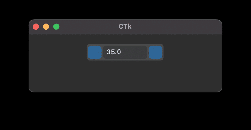 [GUI] Customkinter の使い方｜猩々博士