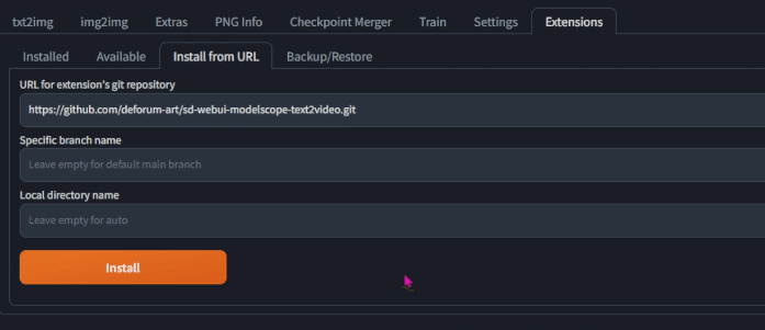 Stable Diffusionで高クオリティ―動画生成、zeroscope_v2の使い方｜AI部