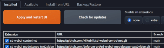 Stable Diffusionで高クオリティ―動画生成、zeroscope_v2の使い方｜AI部