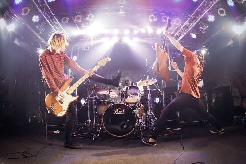 2023.7.8(土) @広島ALMIGHTY FUNNYAGE pre. Catch A Wave vol.14 ”ALMIGHTY 3rd ANNIVERSARY LIVE” 出演バンド ...