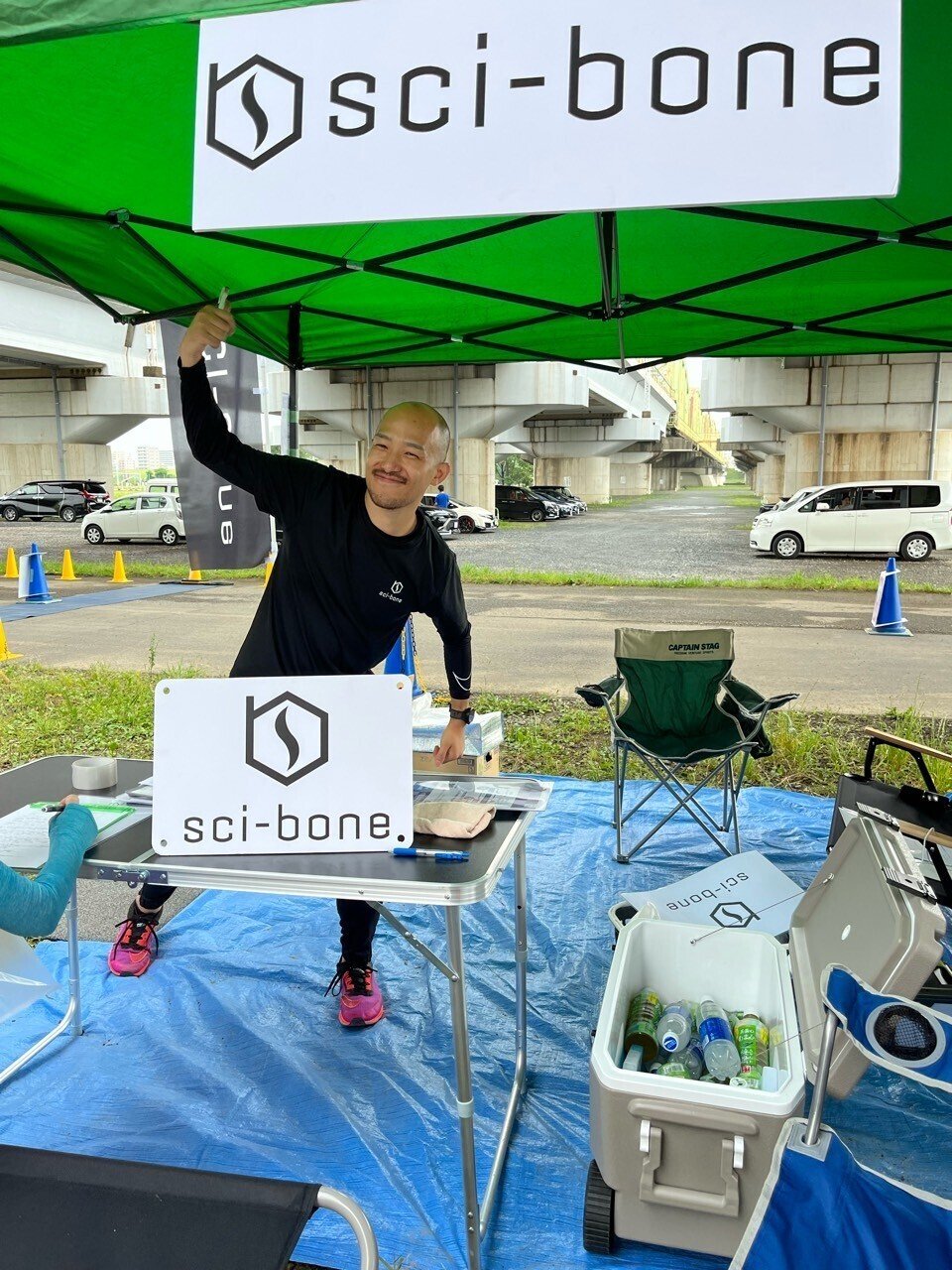 テクノロジーを使って世界に挑戦するランナーのインターンを募集！｜宮澤留以 |1デバイス→全身の動作解析AI | sci-bone代表