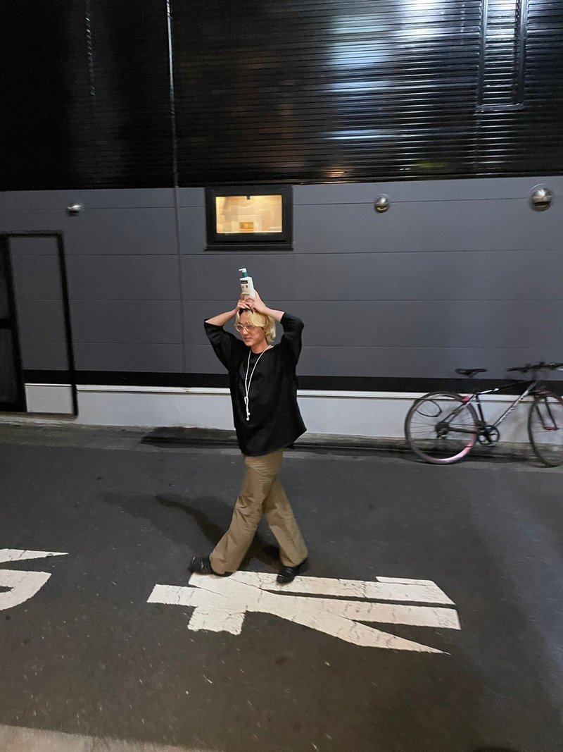 YAYOI TOKYO 7月オープン #108 高橋くん｜OtsukaYosuke 大塚陽介