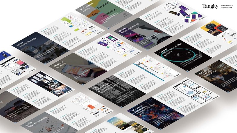 衝撃のグローバルデザインケイパビリティ Tangityに参加し驚いたこと｜Tangity