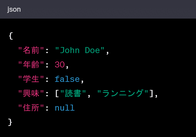JSONとは？特徴や基本的な書き方についてIT初心者が解説！｜W_craftex