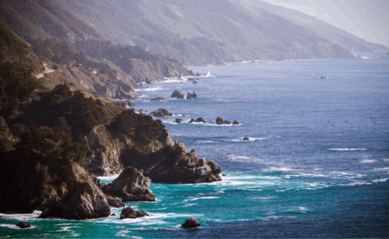 Monterey AVA モントレーワインの話(1)｜ワシントンとオレゴンのワイン輸入してます。