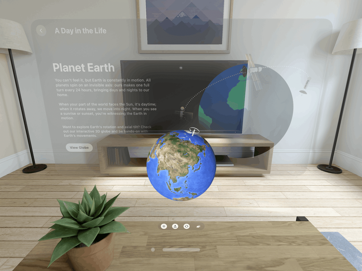 visionOS SDKが公開されたので試してみた｜TAAT