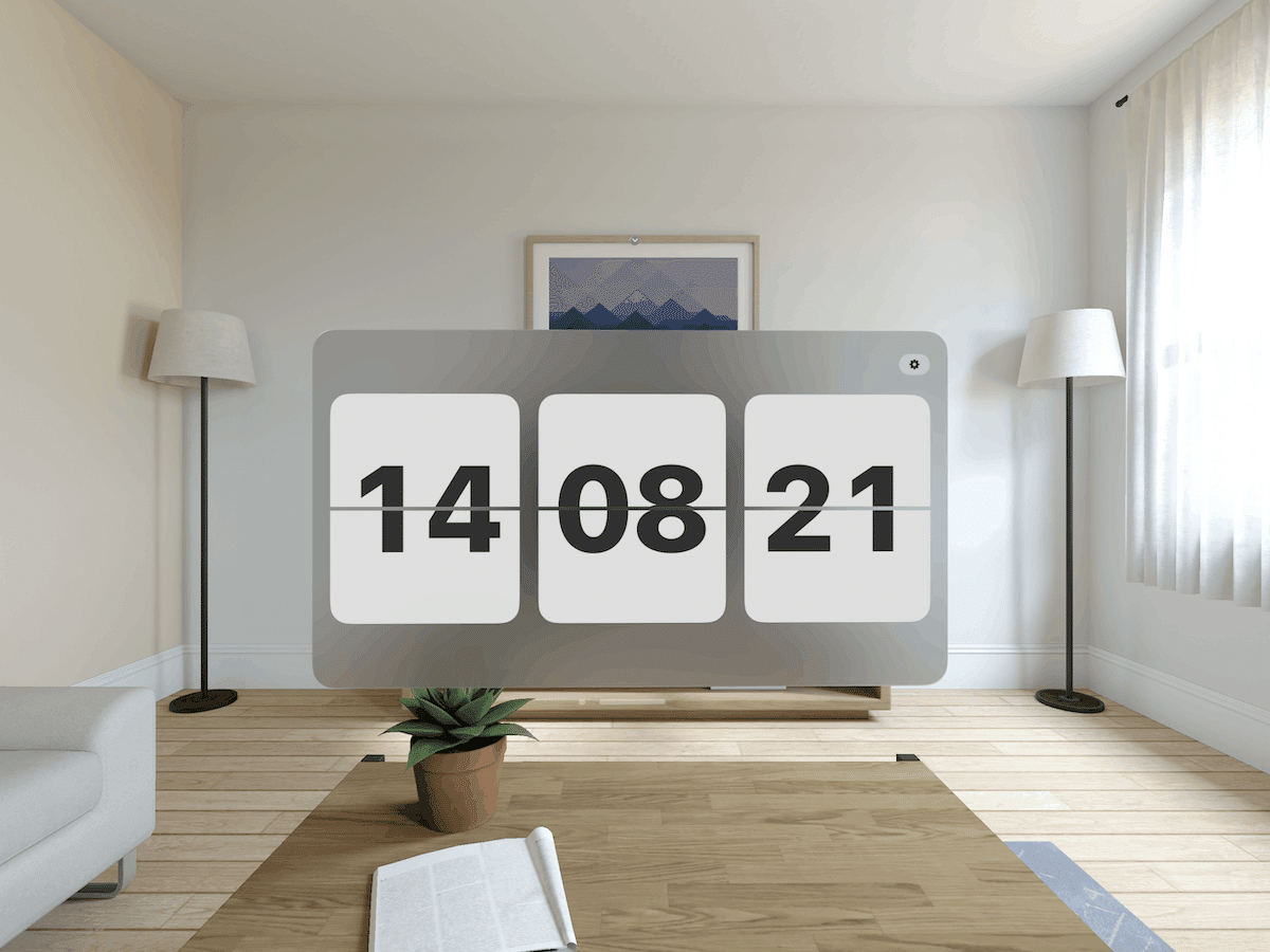 visionOS SDKが公開されたので試してみた｜TAAT