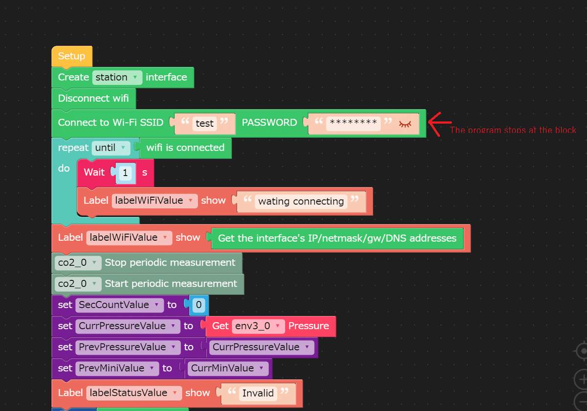 (02) Trouble shooting of Wi-Fi connection from M5 Stack Core 2｜(任)虚空幻想 ...