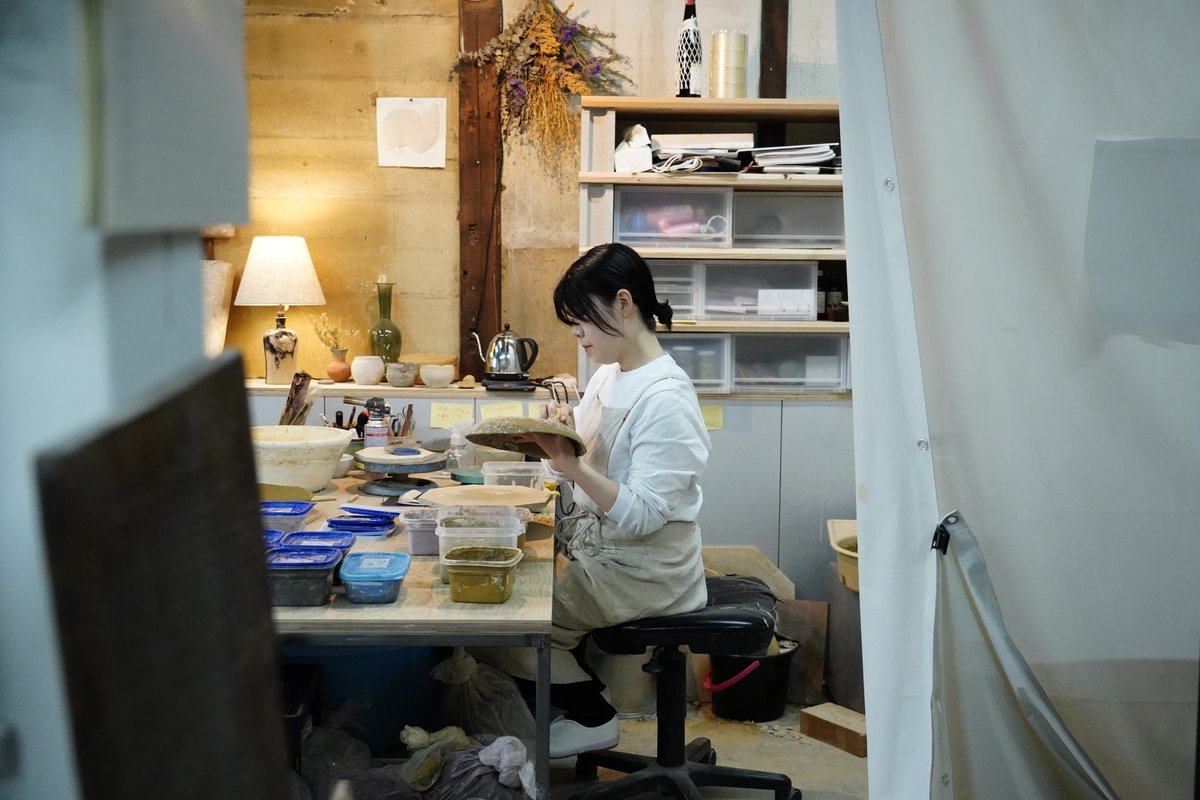 故金あかり作品 初入荷記念のnote｜JIBITAのnote