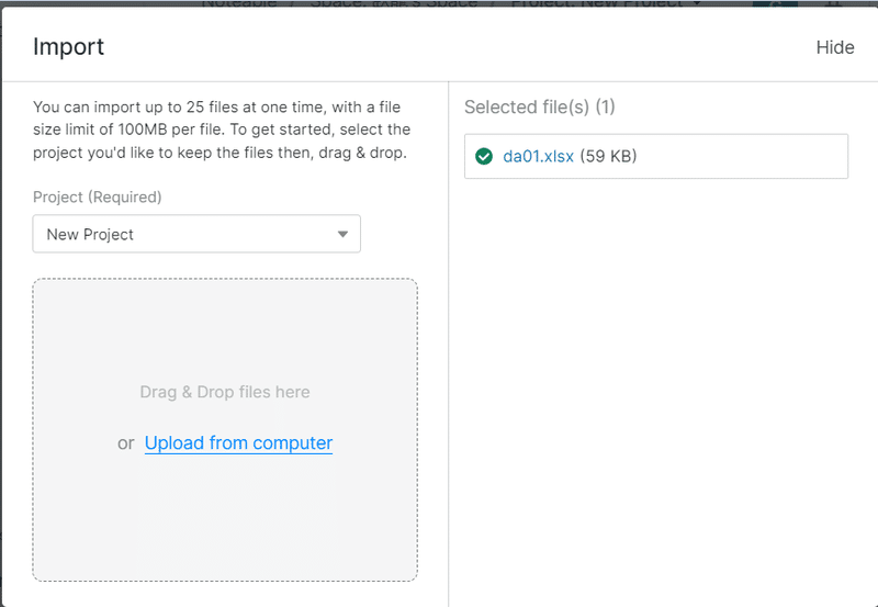 ChatGPTがCSVやExcelファイルを操作！noteableプラグインで新たな可能性を開拓｜hantani