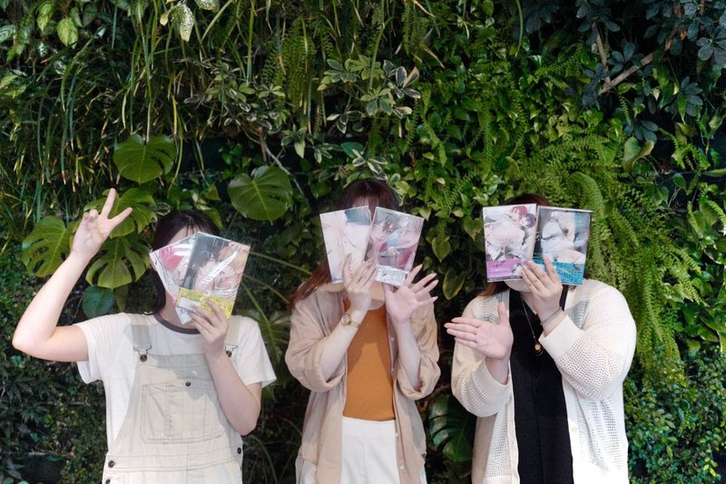 【新人編集者 座談会】大人、青春、溺愛…好きなBLをガチトーク！｜CLLENN公式note