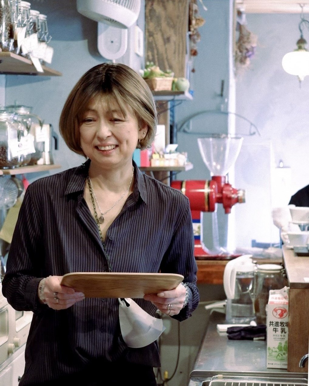 「KAEru coffee」 with FASTNER. （前編）｜FASTNER.のWEBマガジン