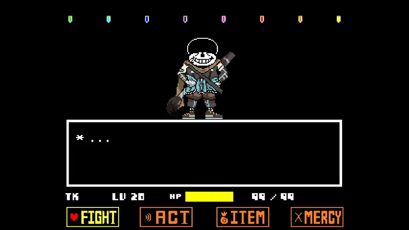 個人的にオススメなUndertale Fangameを紹介するだけ｜takitukuten/TK