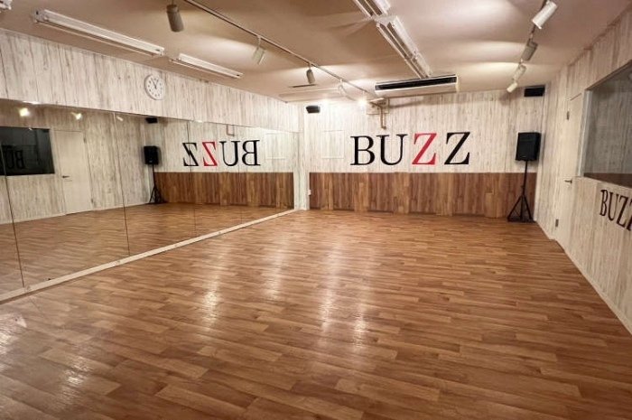[15人~19名] 大型スタジオ 10選 -スタジオBUZZ-｜STUDIO BUZZ -レンタルダンススタジオ-
