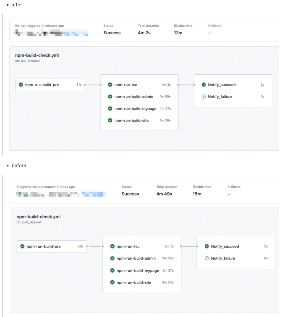 [GitHub Actions]GitHub-hosted Larger Runnersを試してみた｜deliku＠PRONI