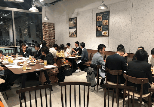 Partner Interview : 社長メシPart2｜C2C Platform株式会社公式note