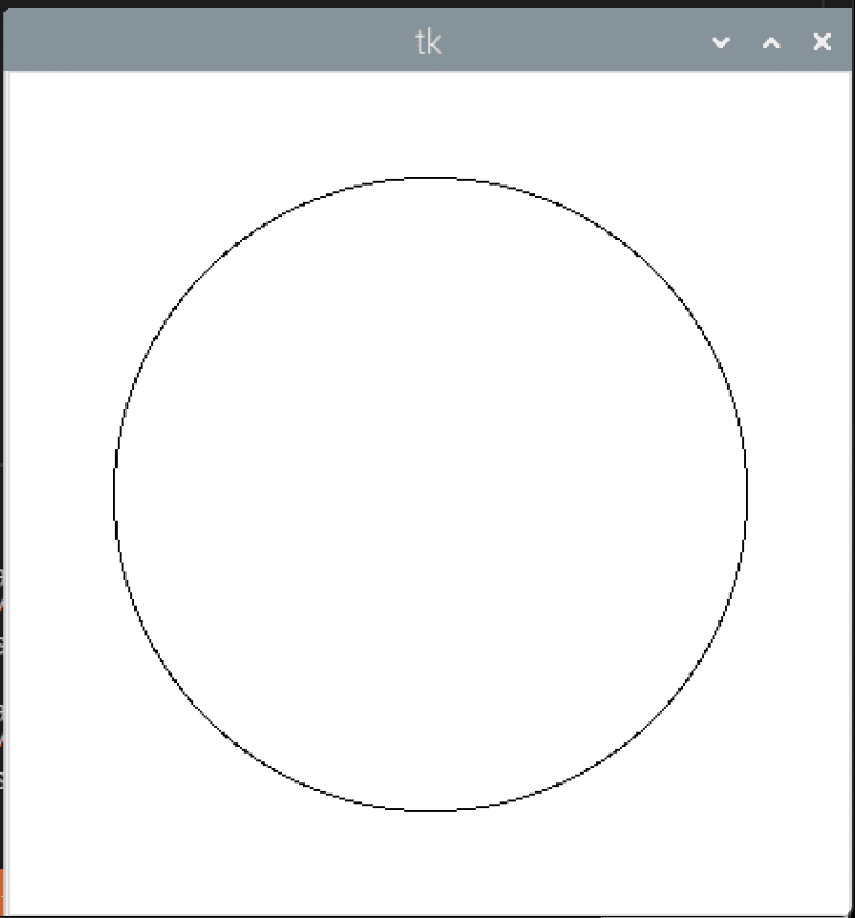 Raspberry Piで図形を描画（Python、Tkinter）｜Marupeke-IKD