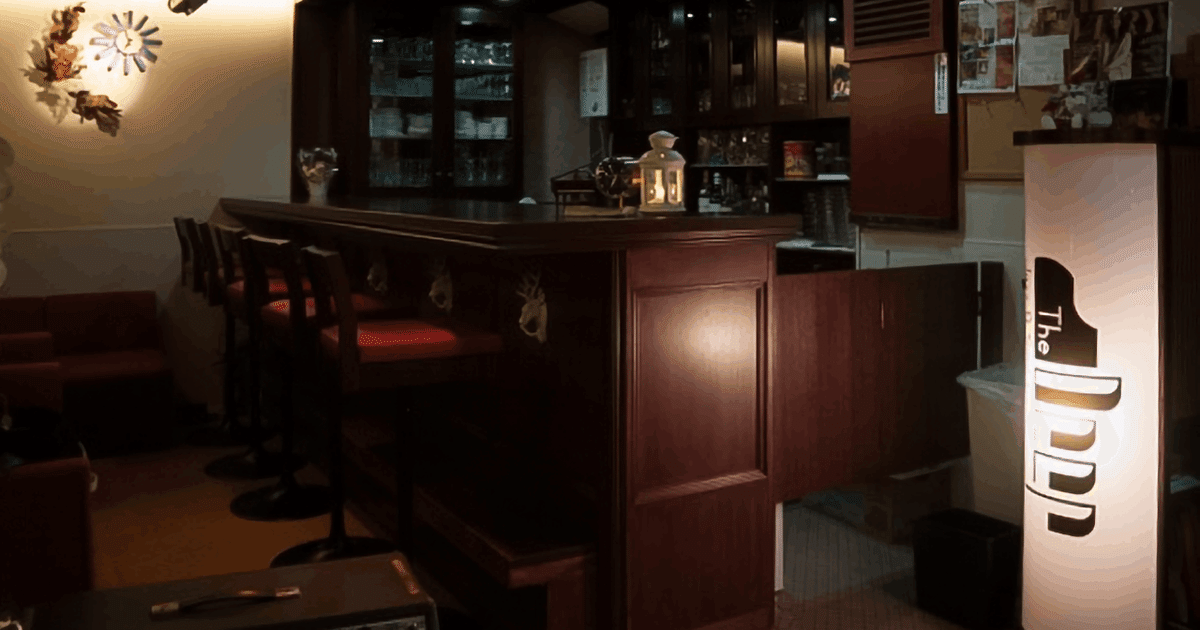 デザイン事例紹介 - Jazz & Soul Bar The Deep｜IDENTITY+DESIGN LAB.