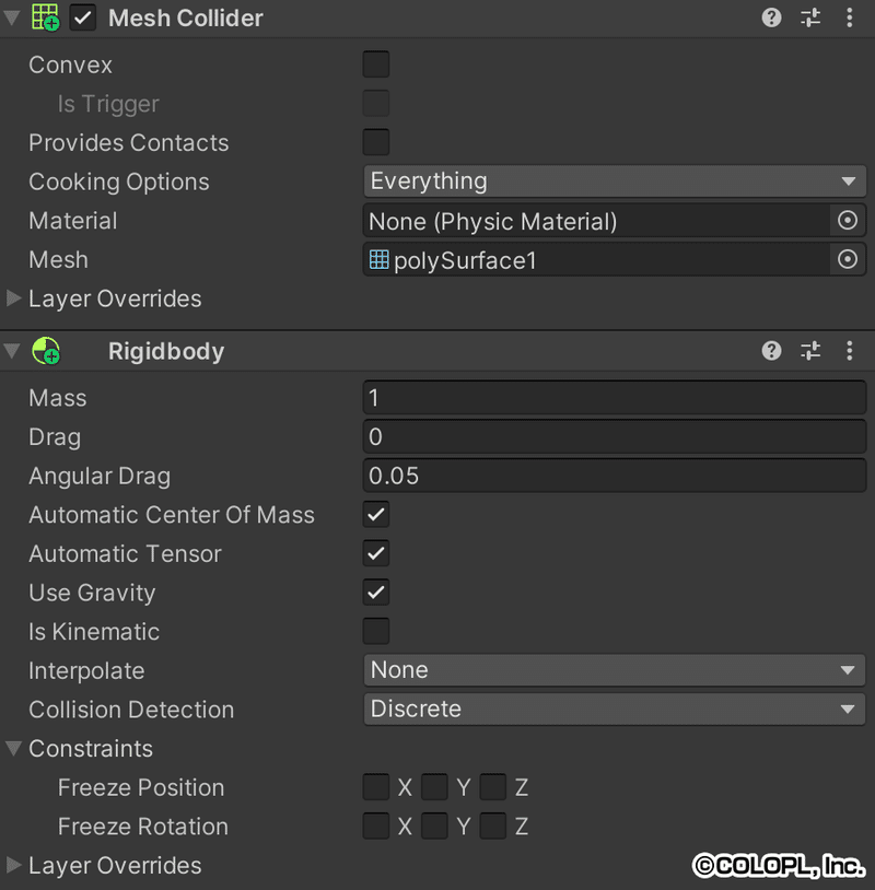 Houdini第1回 「木箱破壊フロー」｜COLOPL Creators