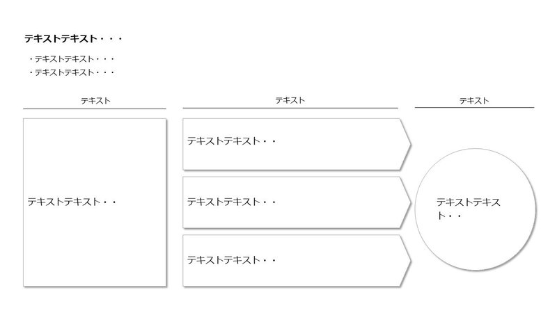 AsIs/ToBeモデルやギャップ分析（PPTフォーマット/ダウンロード用）｜マーケティング視点で読解力を高めるノート