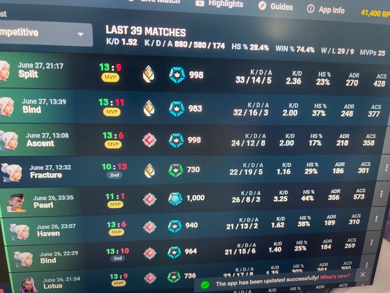 Dmaチート valorantレディアント｜ook fuc