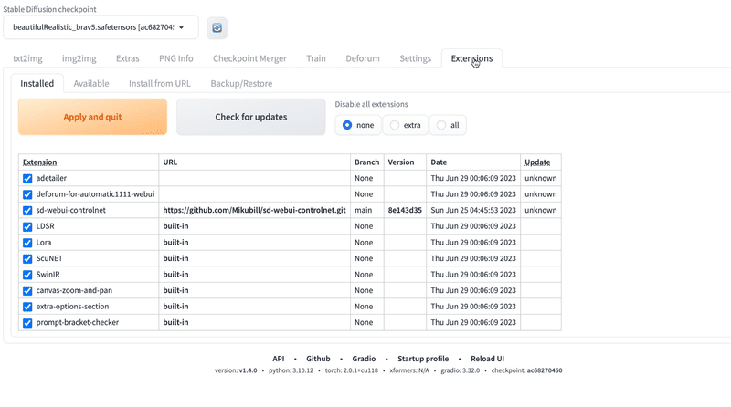 Stable Diffusionで"違う顔"を簡単に作る拡張機能 - 『CloneCleaner』｜AI FREAK - 最新のAIツールをご紹介