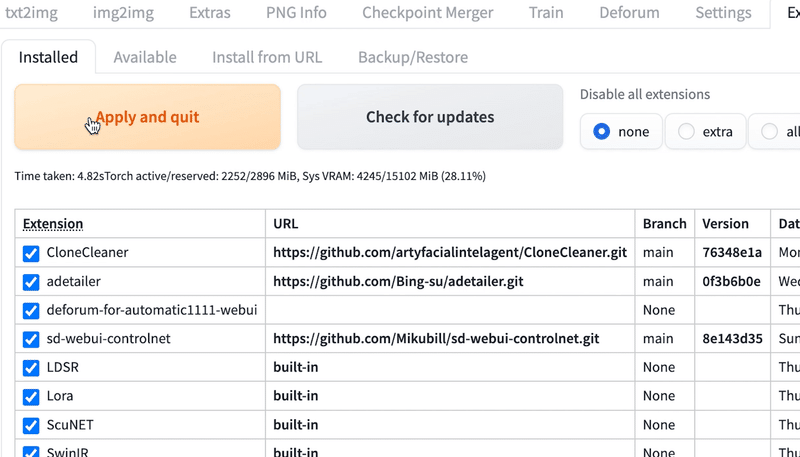 Stable Diffusionで"違う顔"を簡単に作る拡張機能 - 『CloneCleaner』｜AI FREAK - 最新のAIツールをご紹介