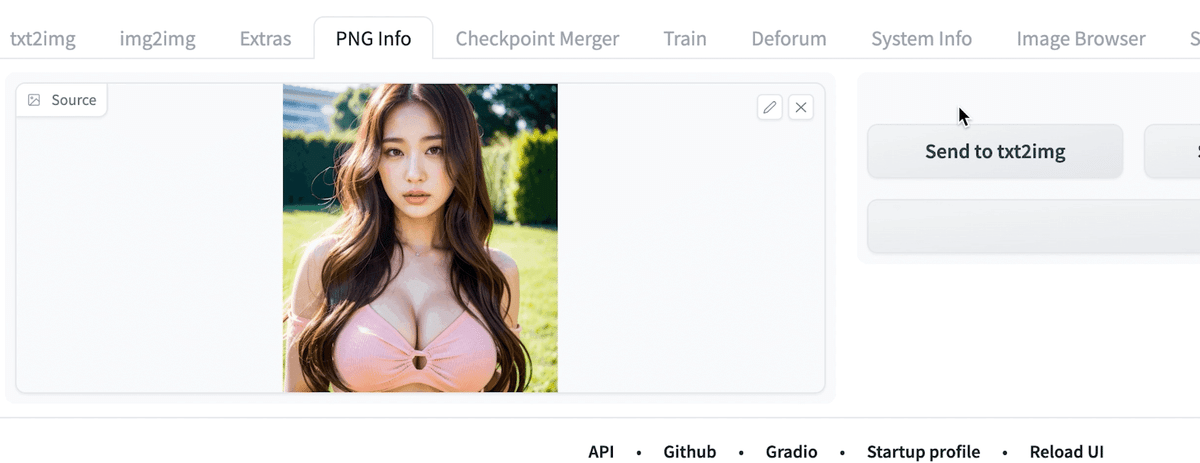 Stable Diffusionで"違う顔"を簡単に作る拡張機能 - 『CloneCleaner』｜AI FREAK - 最新のAIツールをご紹介