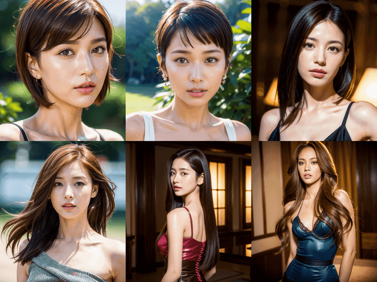 Stable Diffusionで"違う顔"を簡単に作る拡張機能 - 『CloneCleaner』｜AI FREAK - 最新のAIツールをご紹介