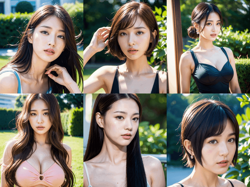 Stable Diffusionで"違う顔"を簡単に作る拡張機能 - 『CloneCleaner』｜AI FREAK - 最新のAIツールをご紹介