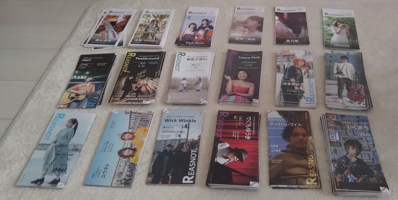 【RS：COLUMN】紅桜花のイベントレポート。vol.3 #文学フリマ｜紅葉／reasnot