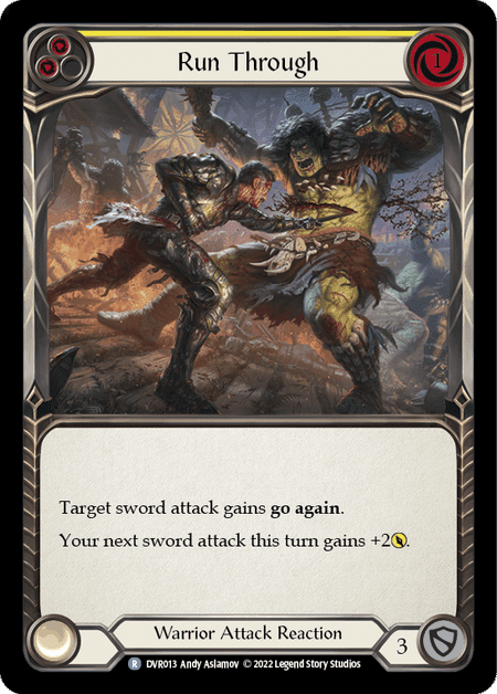 FaB初心者向け：Kassai格安構築｜TetoGame