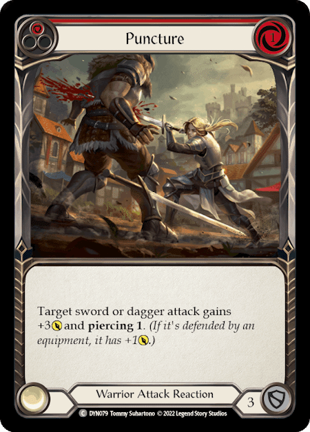 FaB初心者向け：Kassai格安構築｜TetoGame