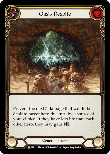 FaB初心者向け：Kassai格安構築｜TetoGame