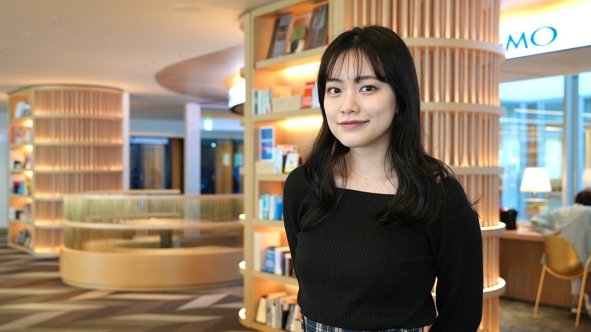 新卒として異例！入社直後から3部署を兼務し、会社の中心を担う｜GMOインターネット 採用公式note