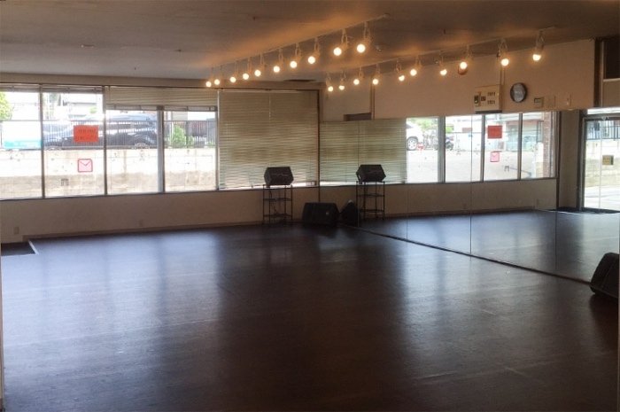 [20人~29名]大型スタジオ -レンタルスタジオBUZZ-｜STUDIO BUZZ -レンタルダンススタジオ-