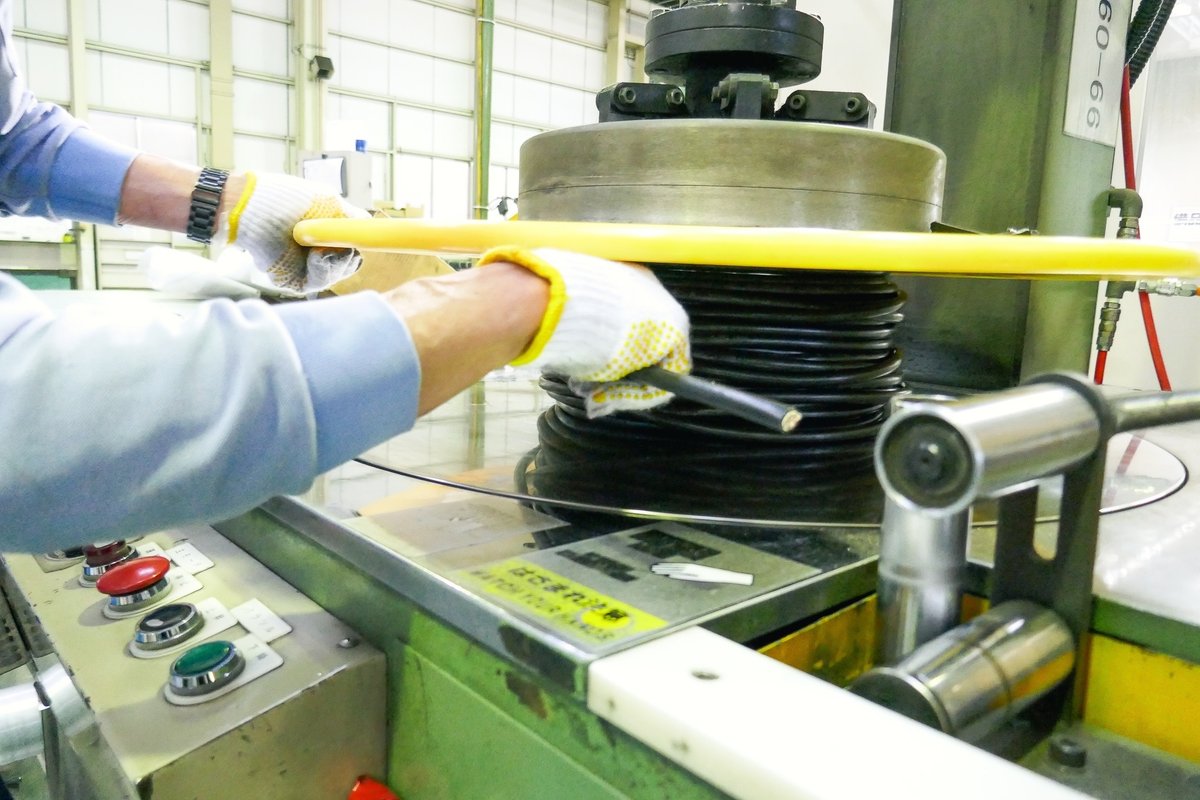 住電HSTケーブル編 みんなで届ける｜電線アンバサダー 石山蓮華