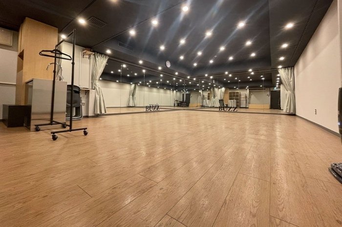 [20人~29名]大型スタジオ9選 -レンタルスタジオBUZZ-｜STUDIO BUZZ -レンタルダンススタジオ-