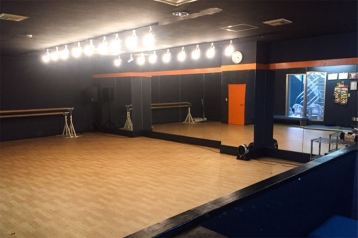 [20人~29名]大型スタジオ -レンタルスタジオBUZZ-｜STUDIO BUZZ -レンタルダンススタジオ-