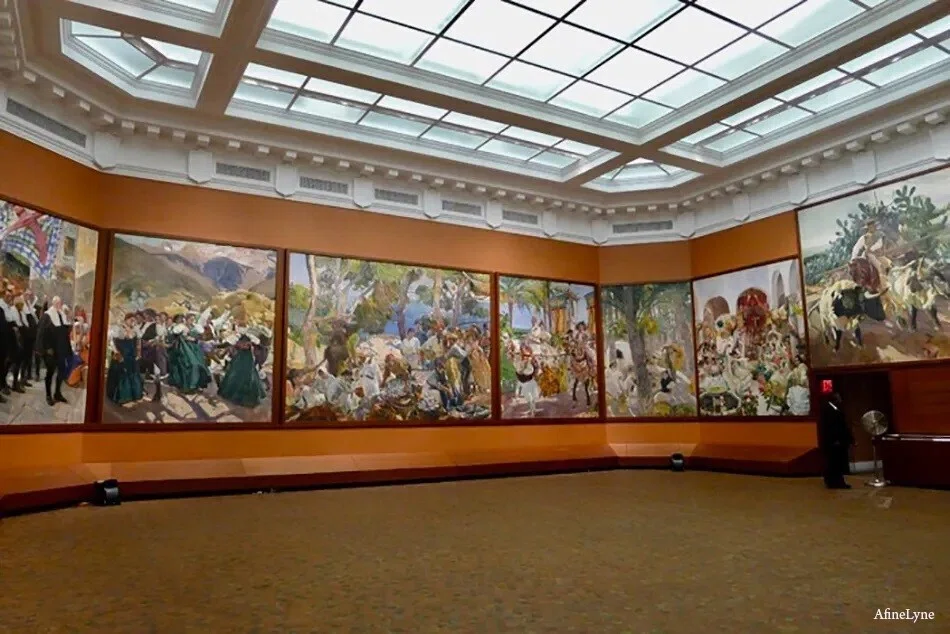 1863–1923: Sorolla Centennial at the Hispanic Society Museum & Library ...