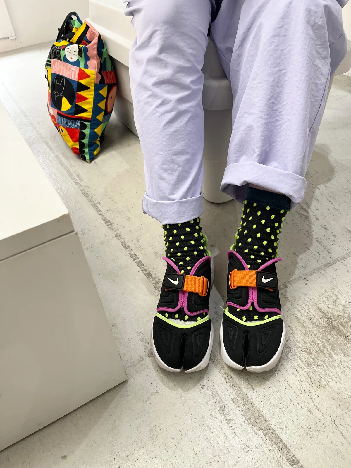 socks talk vol.4｜yocka