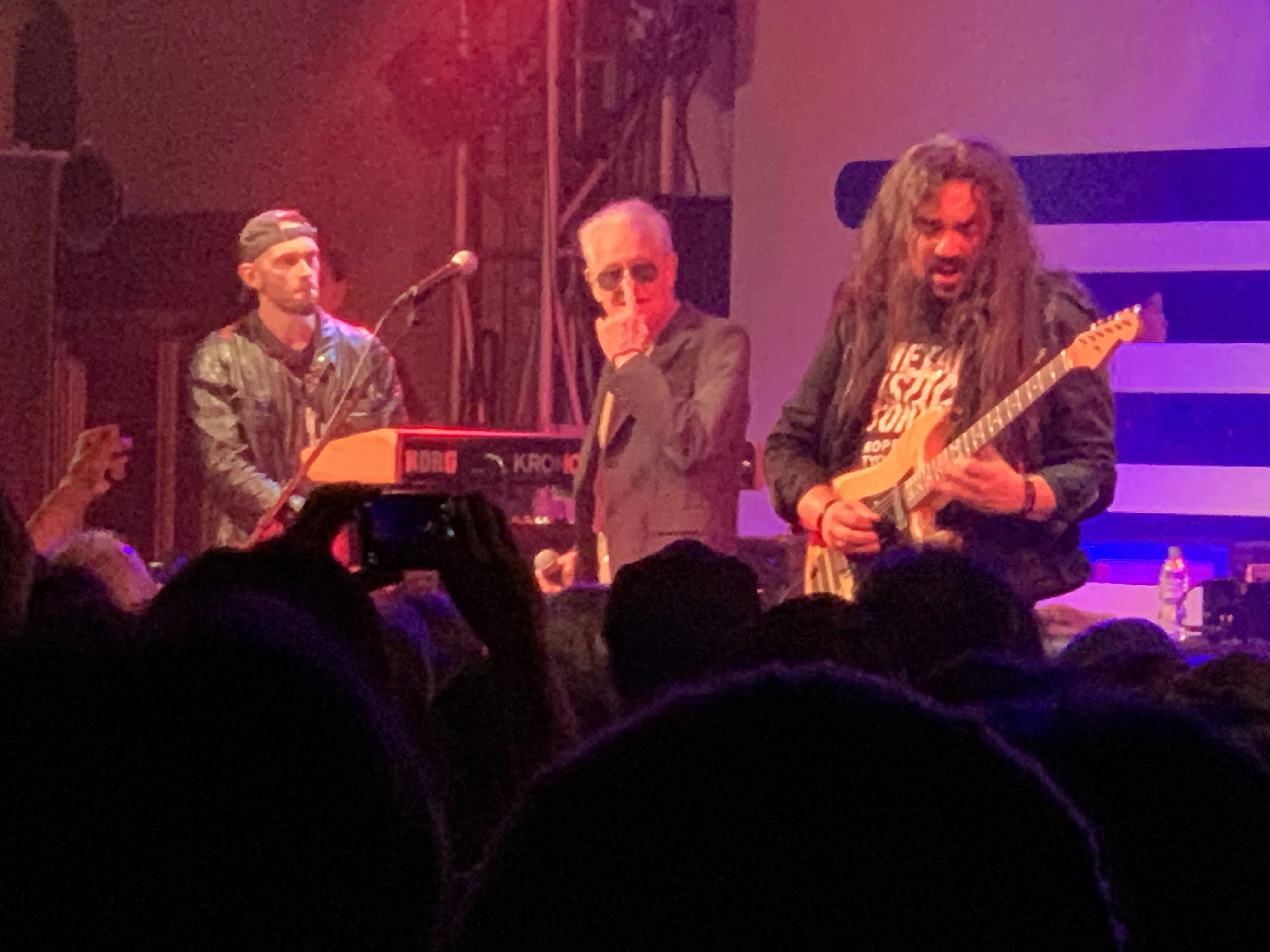 Graham Bonnet Band in Tokyo, 2023/06/30｜zm2mokmt