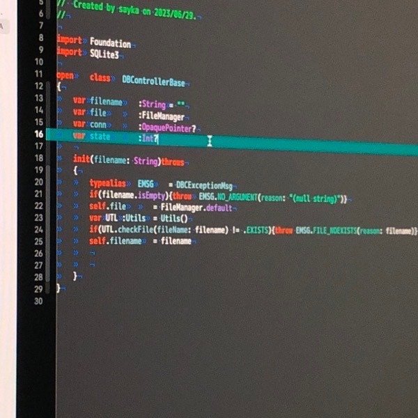 【Console Application】ファイルとデータベース 330【学習記】｜SAYKA.