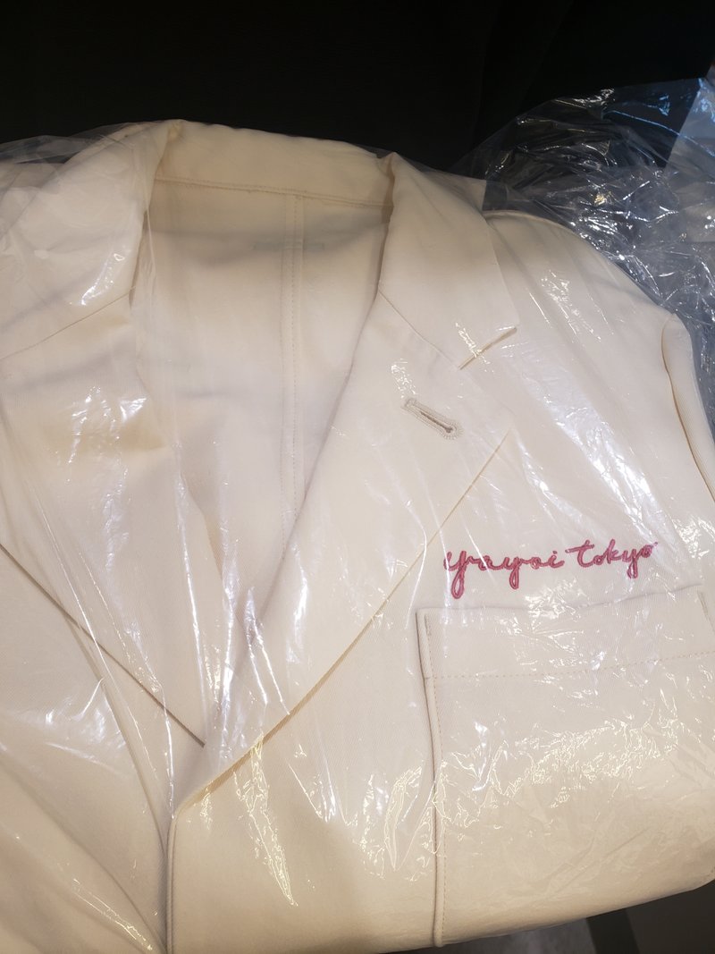 YAYOI TOKYO 7月オープン #115 YAYOITOKYOのスタッフウェアが届いた！｜OtsukaYosuke 大塚陽介